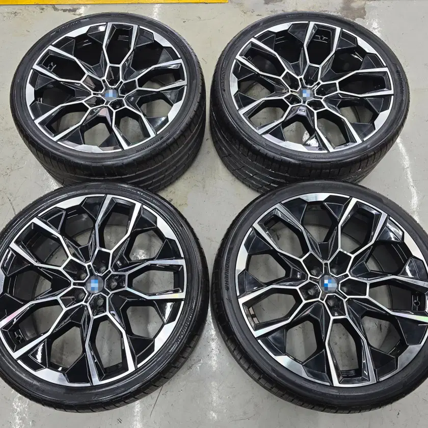 Bmw G-body X7 LCI 913M style 22-inch sell for X5, X6 #BMW913M,#913M22인치 ...