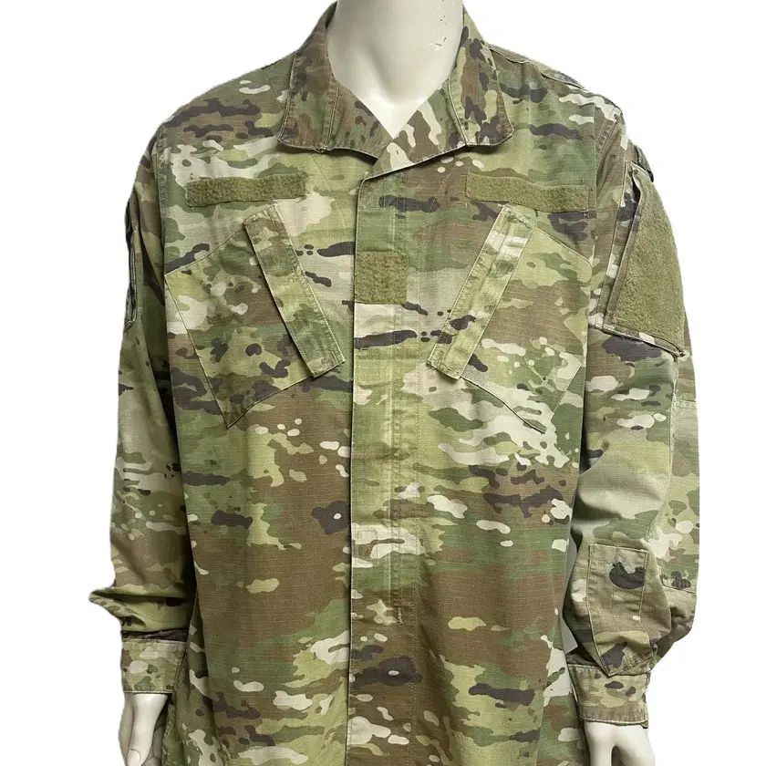 US Military OCP Multicam Combat Uniform Top (M/XL) (L) #남성의류,#전투복,#군복 ...