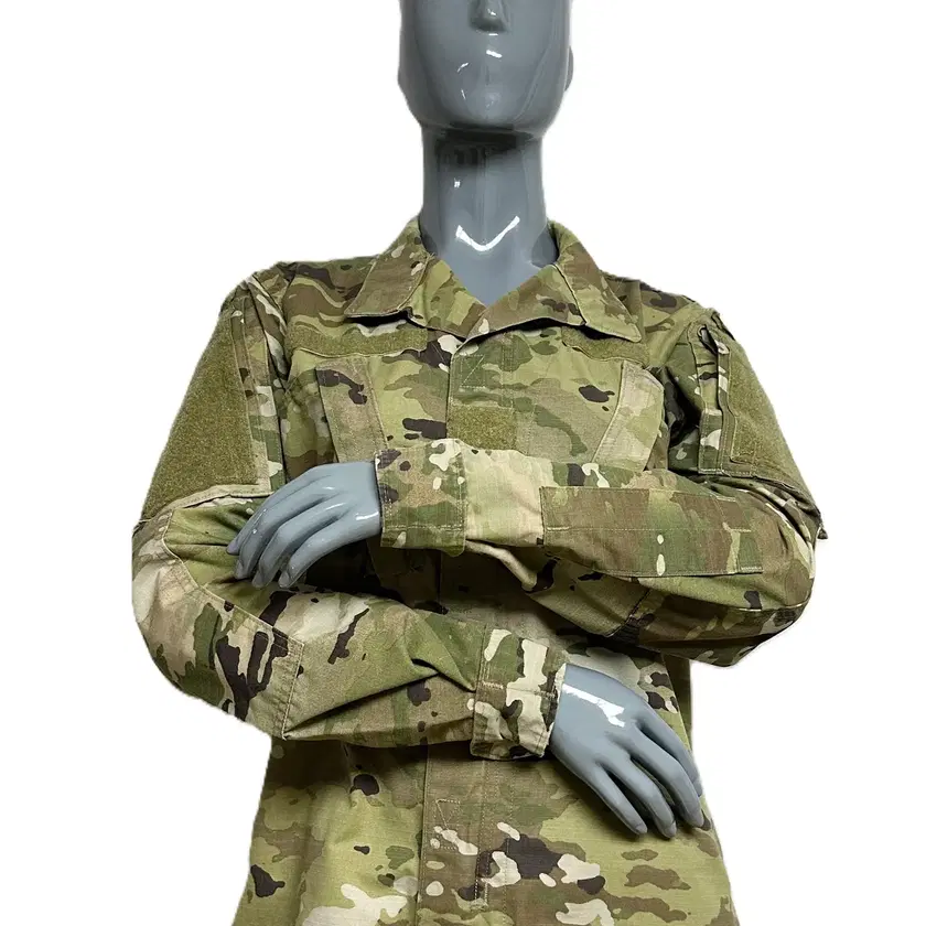US Army Female OCP MultiCam Combat Uniform Top (XS/R) (S) #여성의류,#전투복 ...