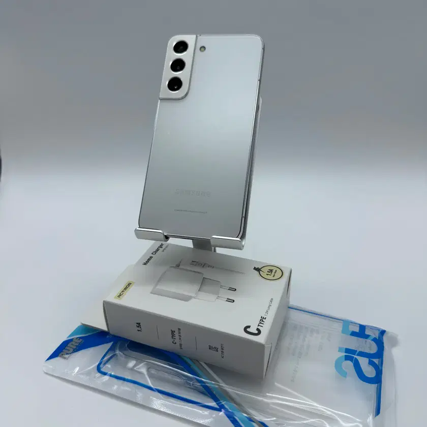 GALAXY | 갤럭시 Refurbished grade] Galaxy S22 Plus White, no screen burn ...