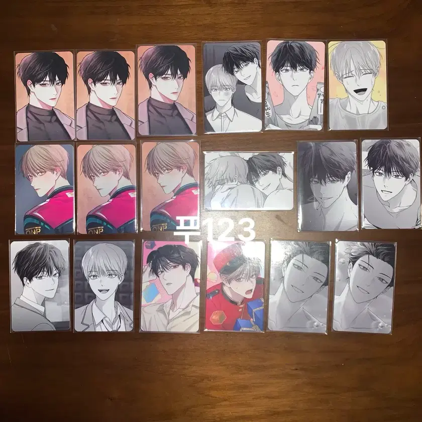 Non-Xero Sum Up Pop Up Another Pink Bomtoon Photocard Poca Goods Seo ...
