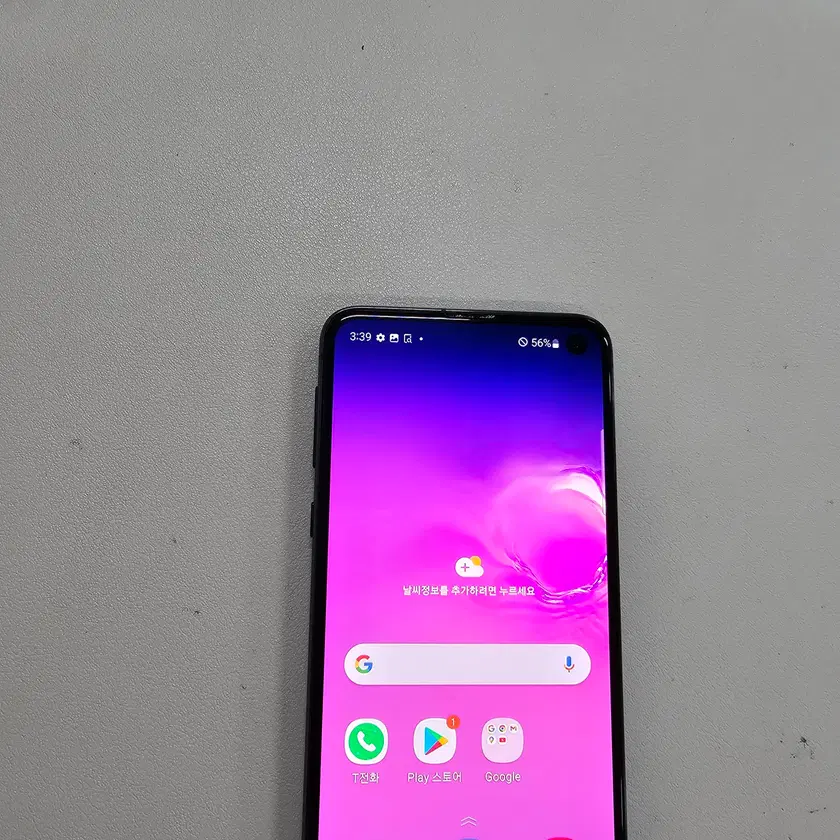 GALAXY | 갤럭시 Galaxy S10E Black, no screen burn-in, Grade A, normal ...