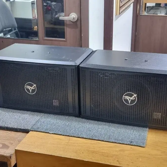 Used Karaoke Speaker Fox SF 120 8 inch #노래방스피커,#폭스스피커 on Bunjang Global ...