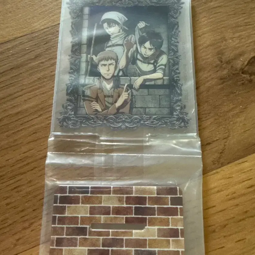 ATTACK ON TITAN | 진격의 거인 Attack on Titan Cleaning Levi Eren Ichiban ...