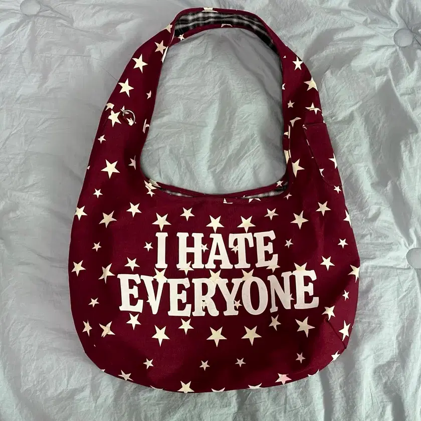 Losers Club Reversible Star Shoulder Bag Red #루저스클럽,#숄더백 on Bunjang ...
