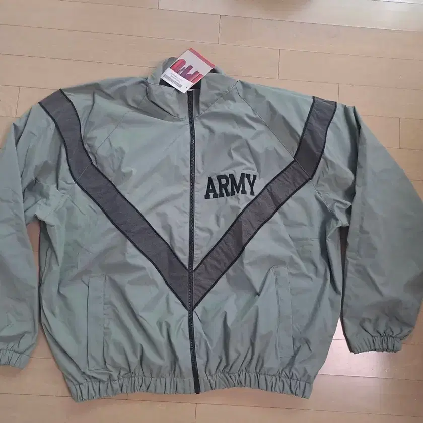 IPFU Jacket XL-R Size New Product #ipfu1세대,#미군오리지널,#스킬크래프트 on Bunjang ...