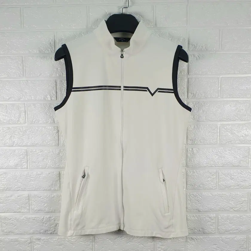 CALLAWAY | 캘러웨이 [95] Callaway Golf Zip Vest #골프조끼,#골프집업조끼,#골프간절기조끼,#골프 ...
