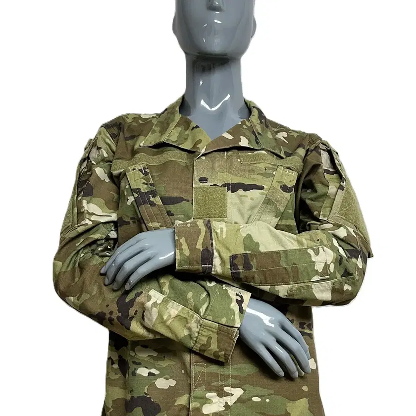 US Military Female OCP Multicam Combat Uniform Top (S/R) (M) #여성의류,#군복 ...