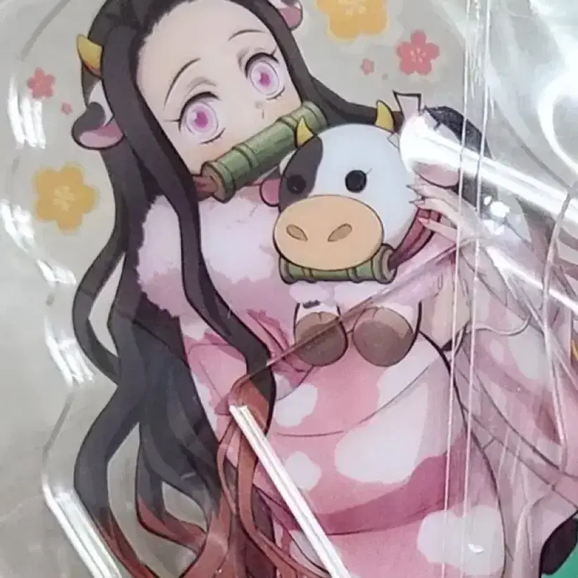 Nezuko Zodiac LD acrylic stand / Demon Slayer on Bunjang Global Site.