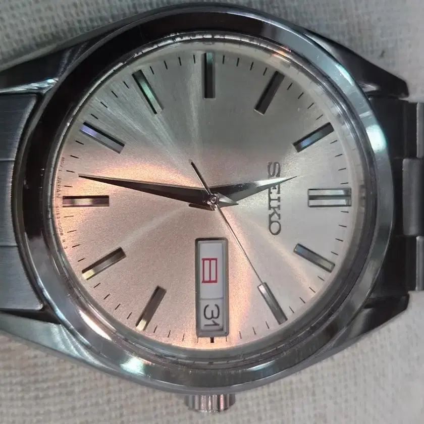 SEIKO | 세이코 Seiko SBTH007 Champagne Dial Unused Quartz Watch 320,000 ...