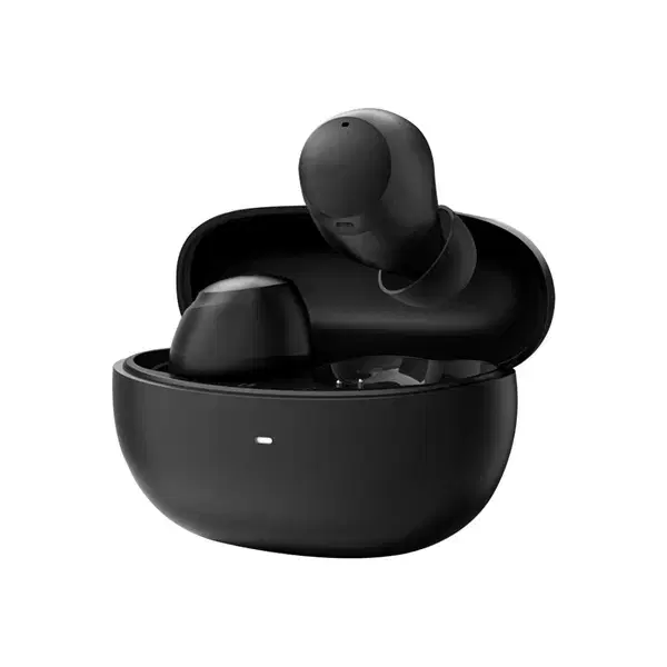 Noise Cancelling Bluetooth 5.2ver Wireless Earset Black #이어폰,#무선,#스마트폰 ...