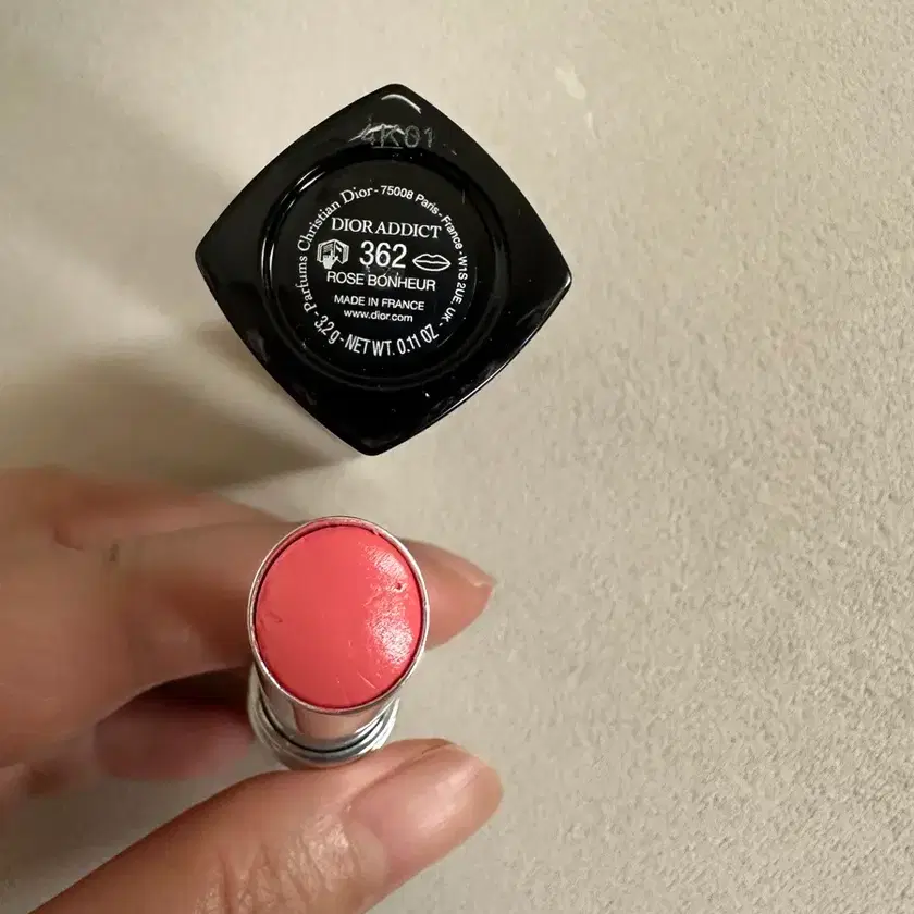 DIOR | 디올 Dior Addict Lipstick 362 #디올,#디올립,#디올362,#어딕트,#립스틱 on Bunjang ...