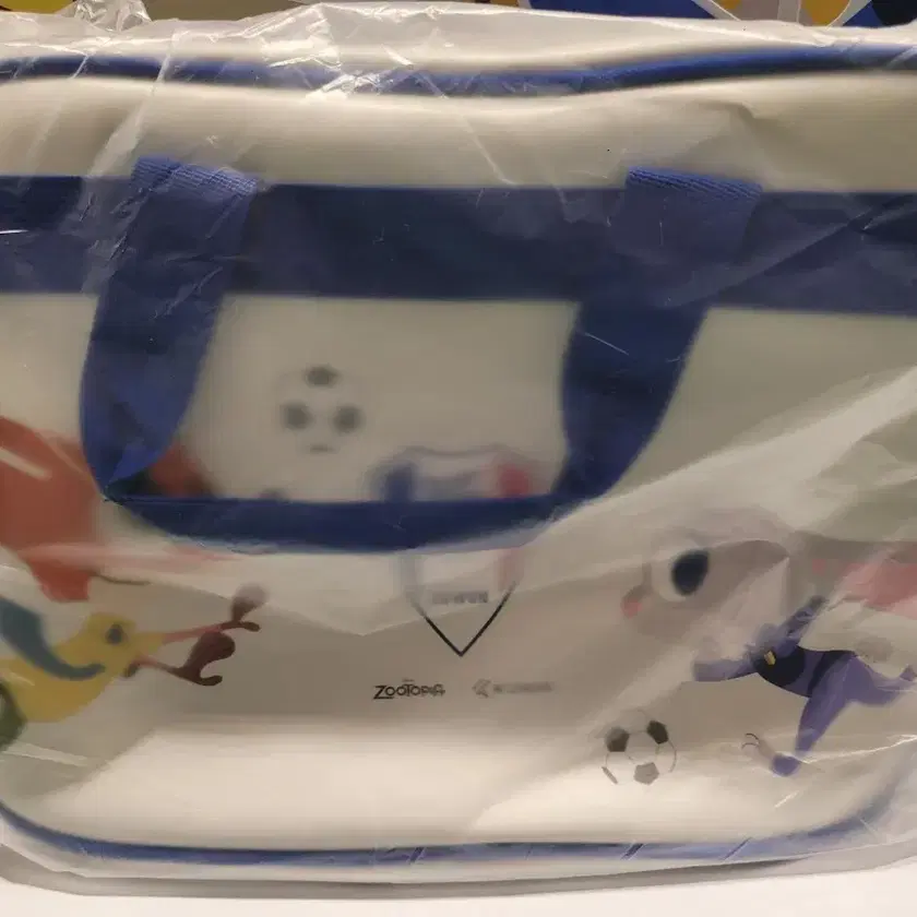 [sealed] zuuToffee Samsung tote bag on Bunjang Global Site.