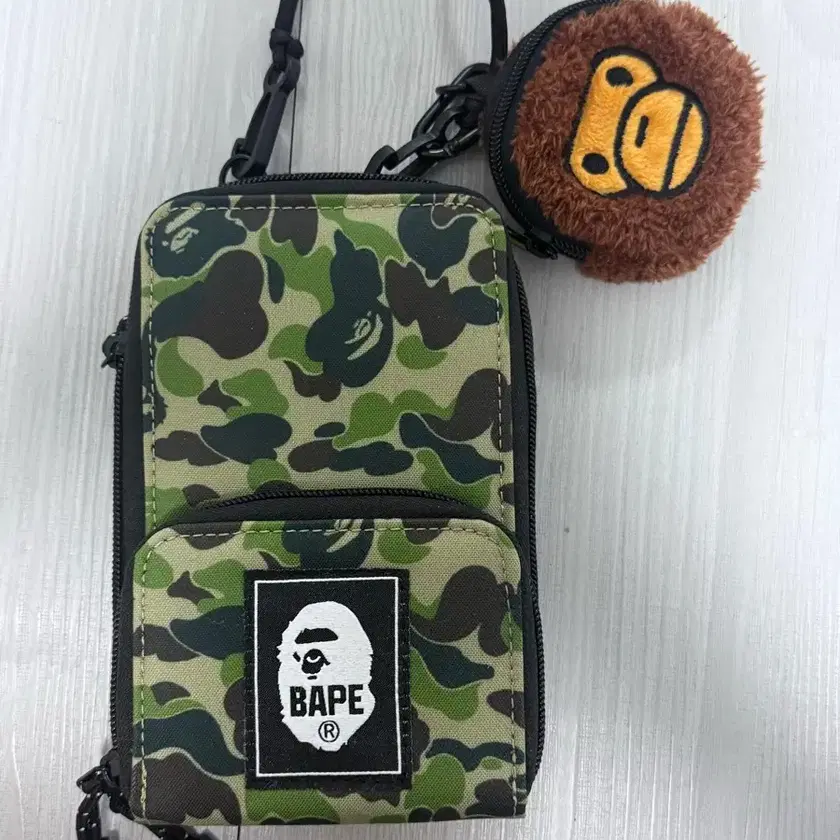 BAPE | 베이프 Bape bag mini cross bag magazine freebie #베이프,#BAPE,#bape ...