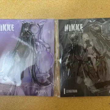 [Sealed] Goddess of Victory: NIKKE - Argon Acrylic Stand, Siren ...