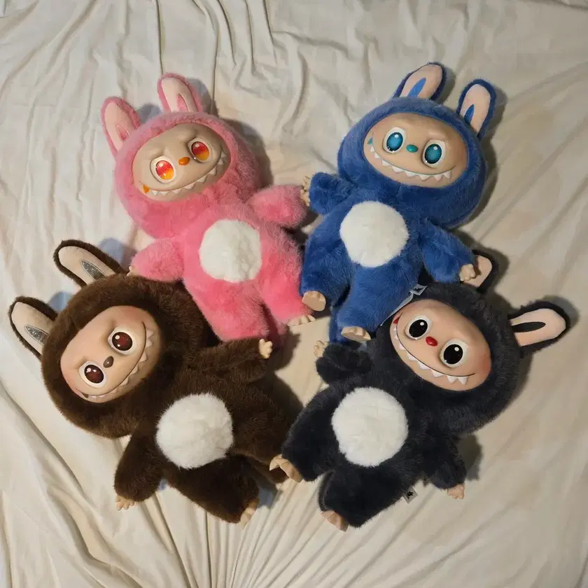 Labubu (Jimomo) Large Doll (48-50cm) #라부부,#지모모,#대형인형,#인형,#팝마트 on ...