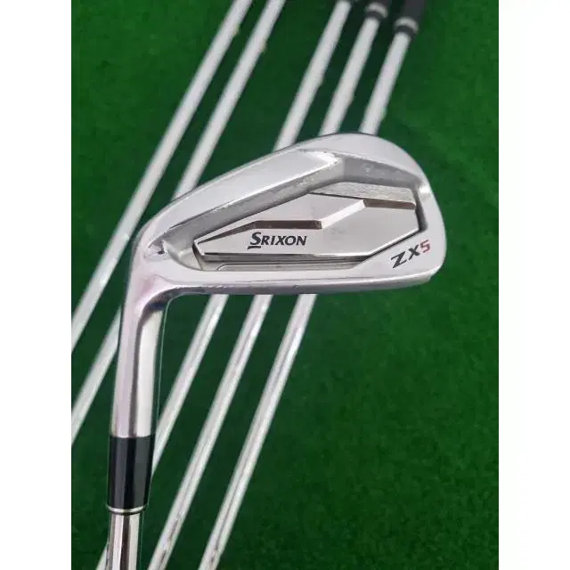 SRIXON | 스릭슨 Left-handed Srixon ZX5 NSPRO 950-S 6-Iron Set, 5-PW, Code ...