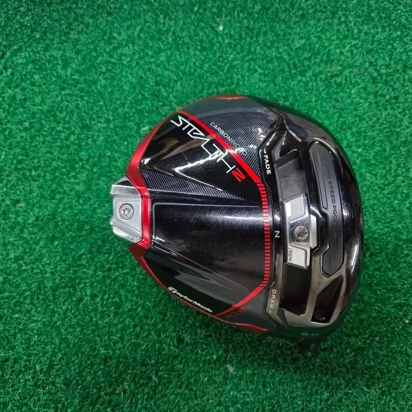 TAYLORMADE | 테일러메이드 Taylormade Stealth 2 Plus Driver Head #테일러메이드,#스텔스2 ...
