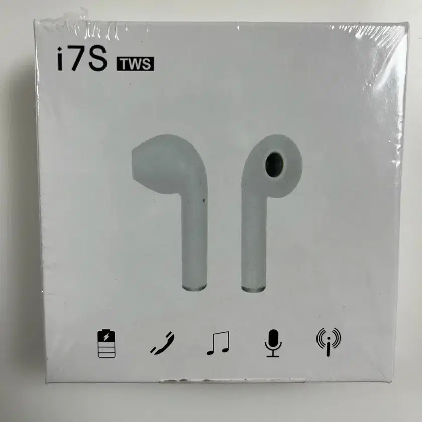i7S TWS Bluetooth Earphones, sealed #i7S,#TWS,#블루투스이어폰,#무선이어폰,#이어폰 on ...