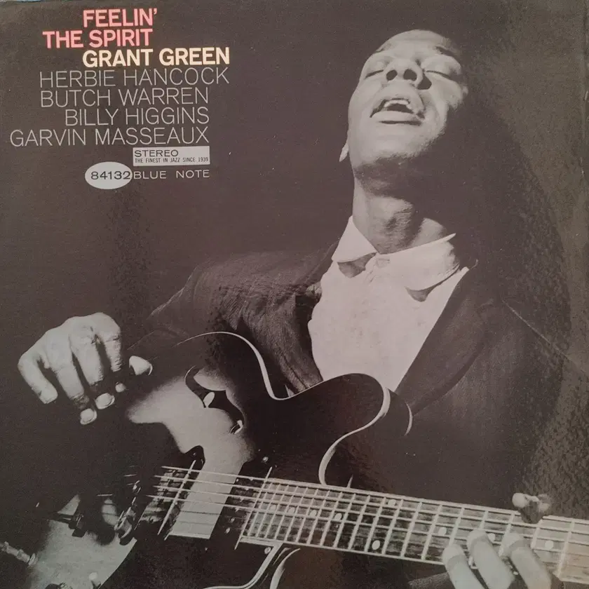 GRANT GREEN, ORIGINAL BLUE NOTE LP on Bunjang Global Site.