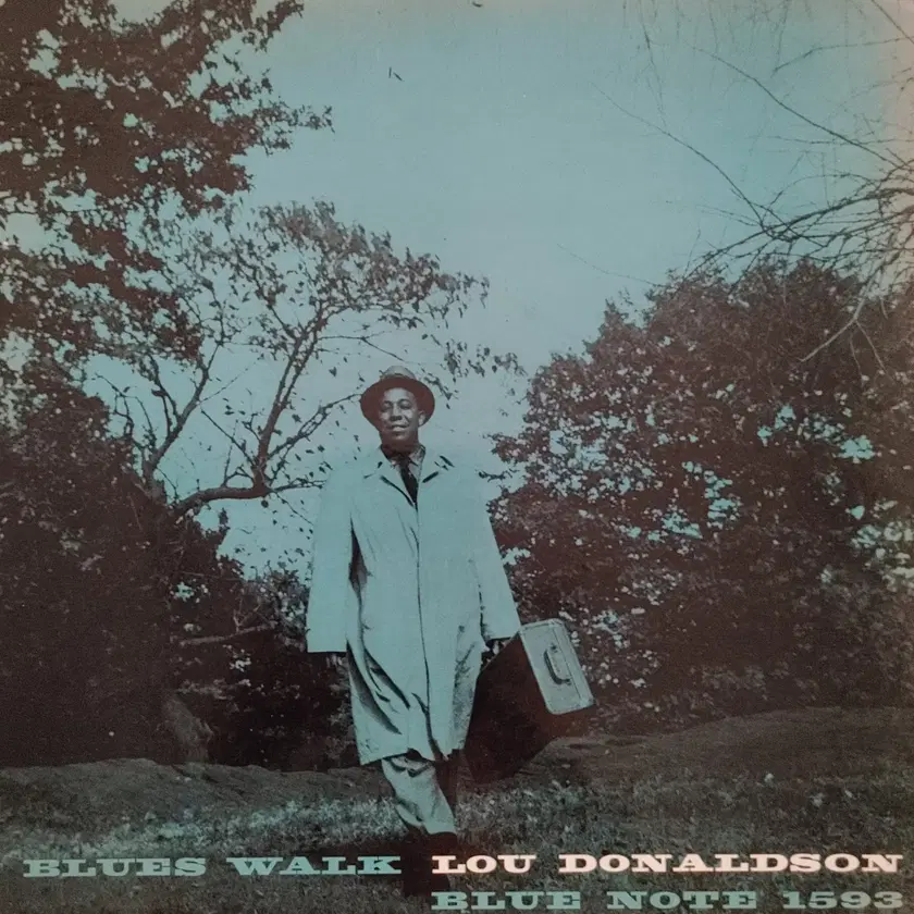 LOU DONALDSON, ORIGINAL BLUE NOTE LP on Bunjang Global Site.