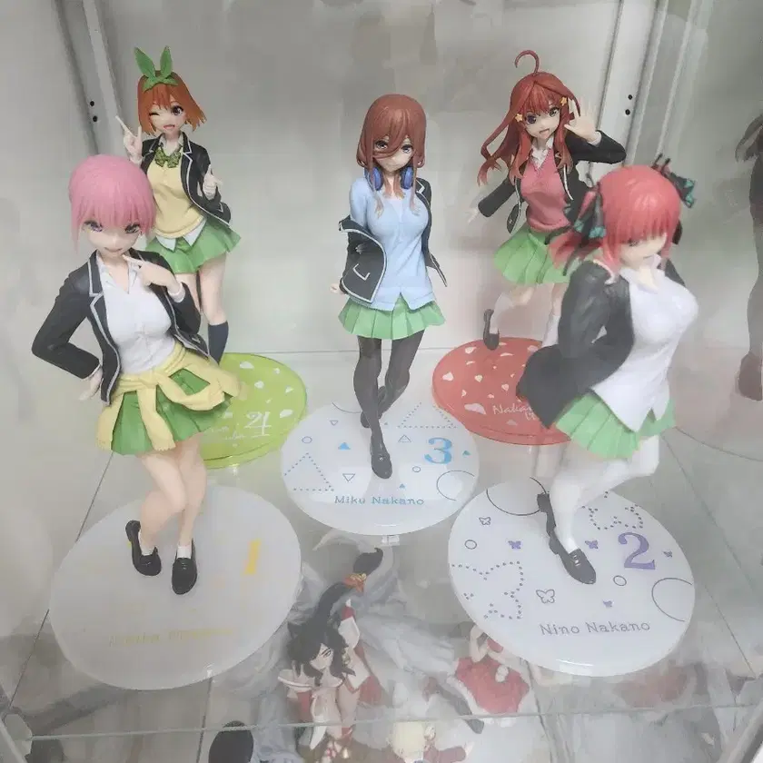 Taito The Quintessential Quintuplets bulk sell on Bunjang Global Site.