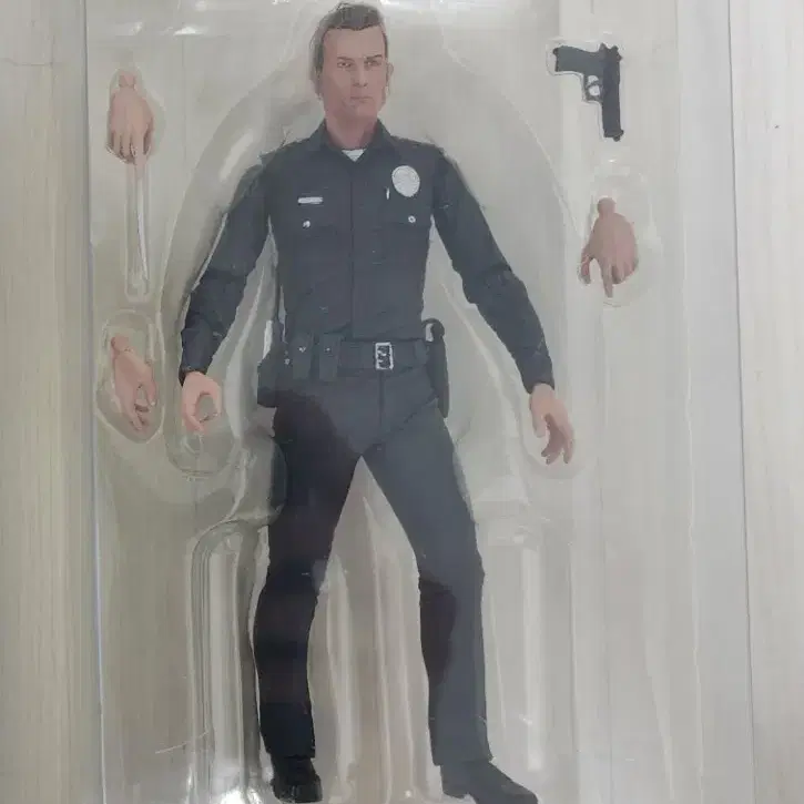 Neca Terminator 2 T-1000 Figure on Bunjang Global Site.