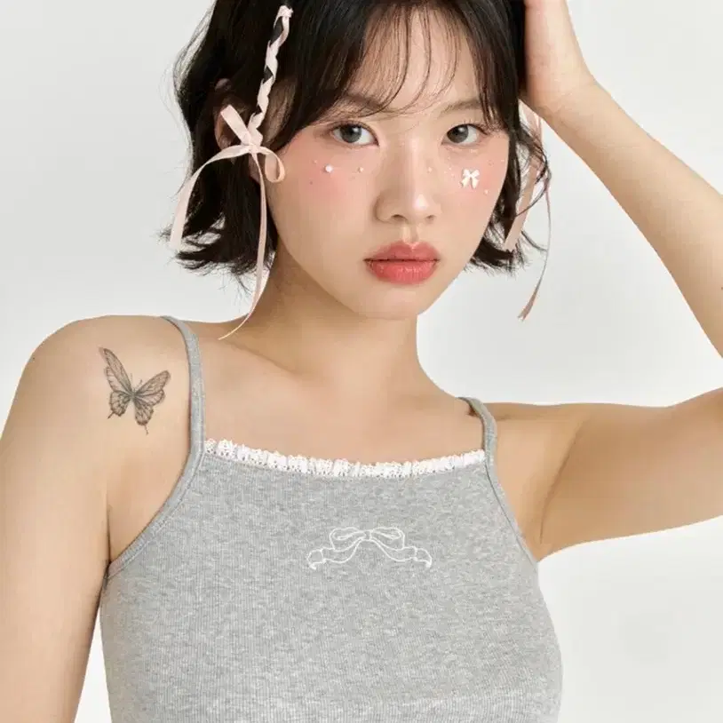 Adore Belle Ribbon Sleeveless / Adore Belle Onepiece / Comfort Lab ...