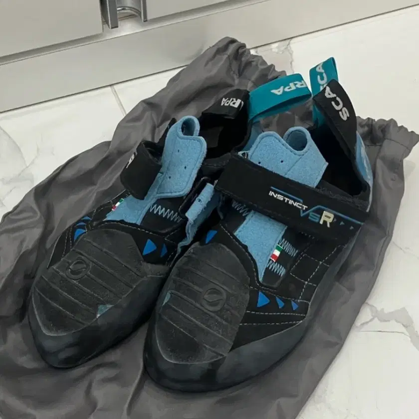 Scarpa VSR 38 on Bunjang Global Site.