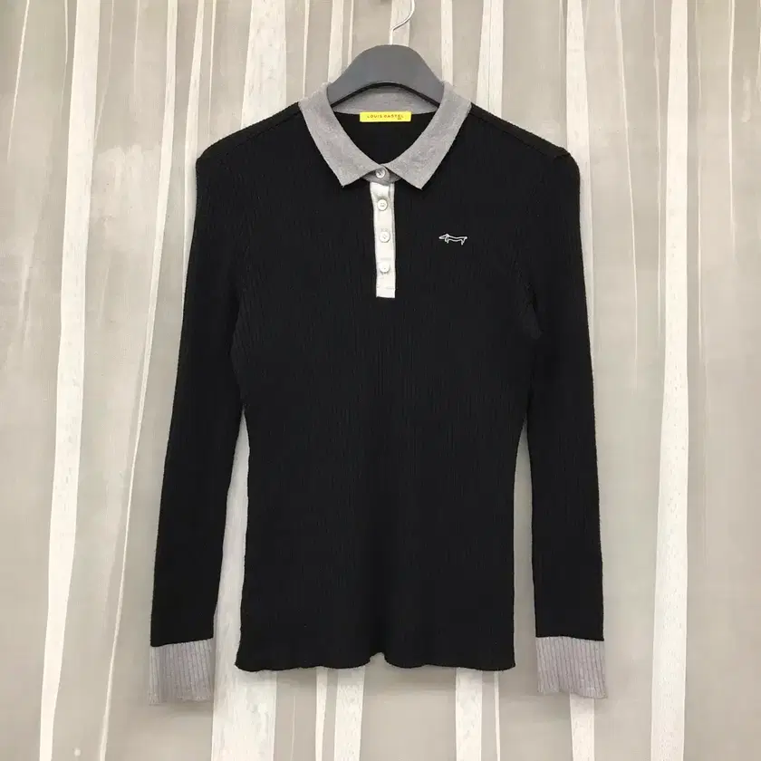 LOUIS CASTEL Long-sleeved Kara Knit (Size 95) #루이까스텔,#카라니트 on Bunjang ...