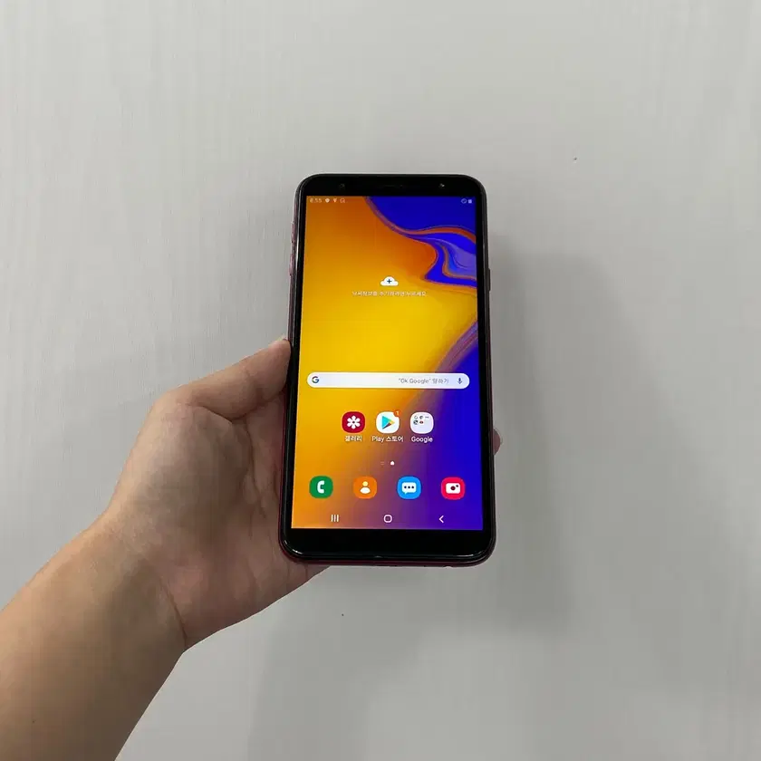 GALAXY | 갤럭시 Galaxy J4+ Pink 32GB Busan Used Phone 29224 #경기도중고폰,#경남중고폰 ...