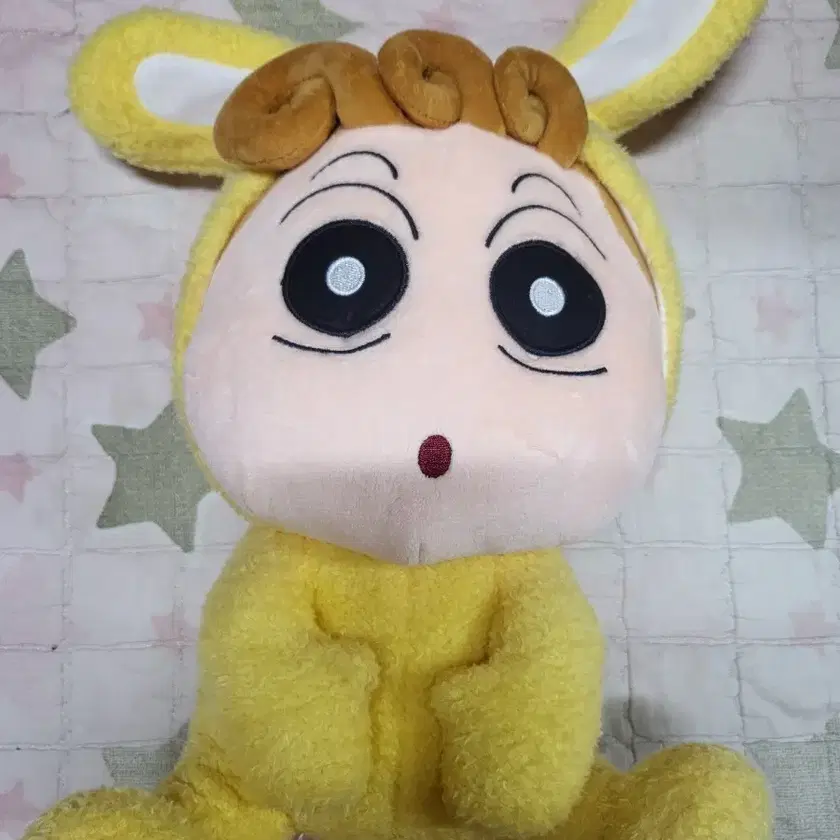 SHINCHAN | 짱구는 못말려 Crayon Shin-chan Bunny Jjang-a Medium Doll New ...