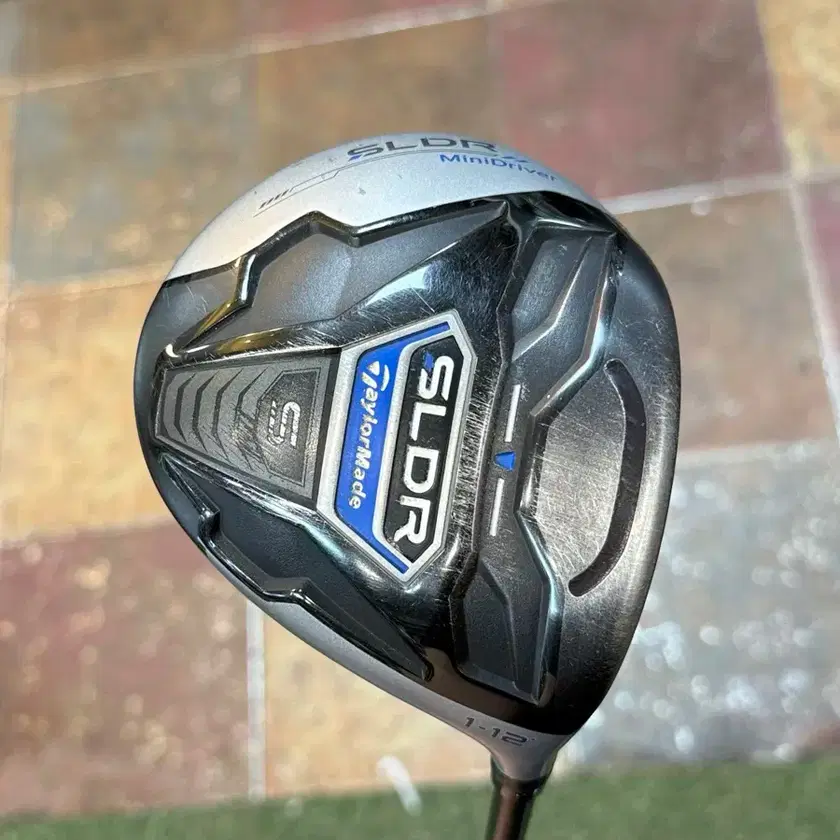 TAYLORMADE | 테일러메이드 Taylormade SLDR Mini Driver 12 Degree R #미니드라이버 ...