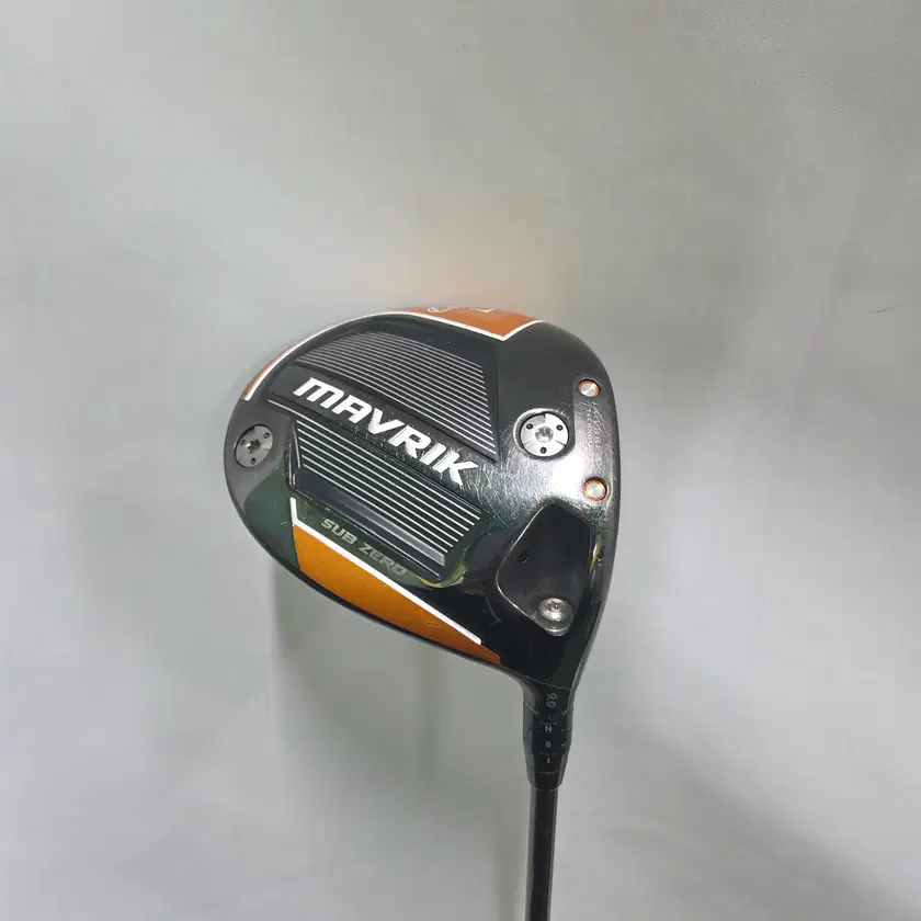 CALLAWAY | 캘러웨이 Used Golf Club Callaway Maverick 9 Degree Men's Used ...