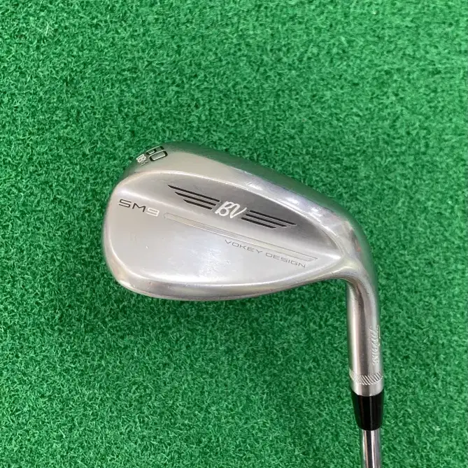 TITLEIST | 타이틀리스트 Titleist Vokey SM9 Wedge 60 Degree 08 Bounce Wedge ...