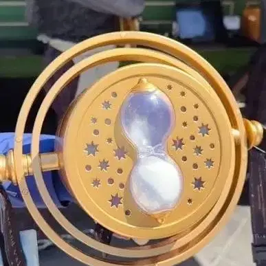 HARRY POTTER | 해리포터 Universal Studios Harry Potter Time Turner Popcorn ...