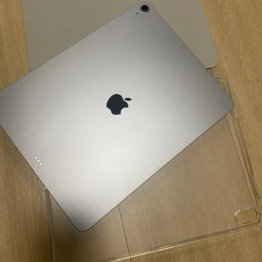 iPad Air M3 13-inch Space Gray 256GB Wi-Fi purchased in July #아이패드에어M3 ...
