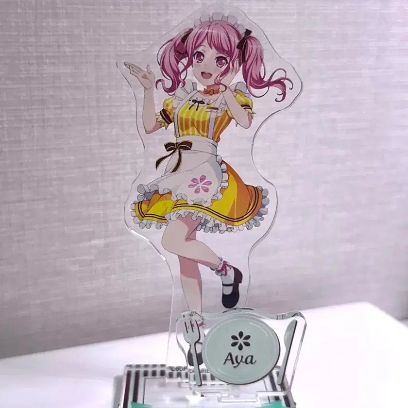 Bang Dream! Maruyama Aya Cos acrylic #뱅드림,#파스텔팔레트,#마루야마아야,#뱅드림아크릴,#아야 ...