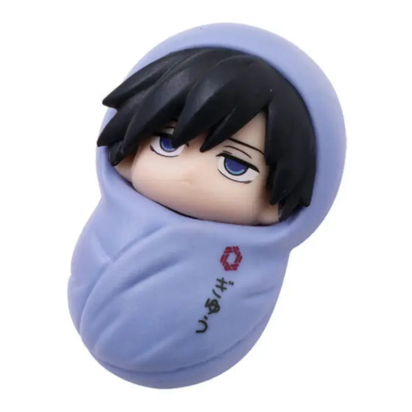 Bandai Demon Slayer Baby Carrier Gacha - Giyu #귀멸의칼날,#기유,#포대기,#아기,#가챠 ...