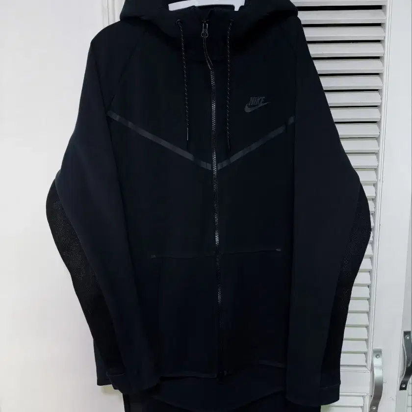 NIKE | 나이키 XL Nike Tech Fleece Top and Bottom Set, Jin Navy on Bunjang ...