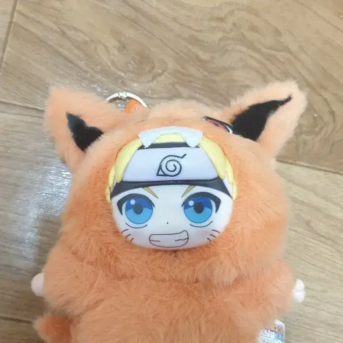 NARUTO | 나루토 Nabubu Top Toy Sasuke Naruto Gaara #탑토이 나루토 on Bunjang ...