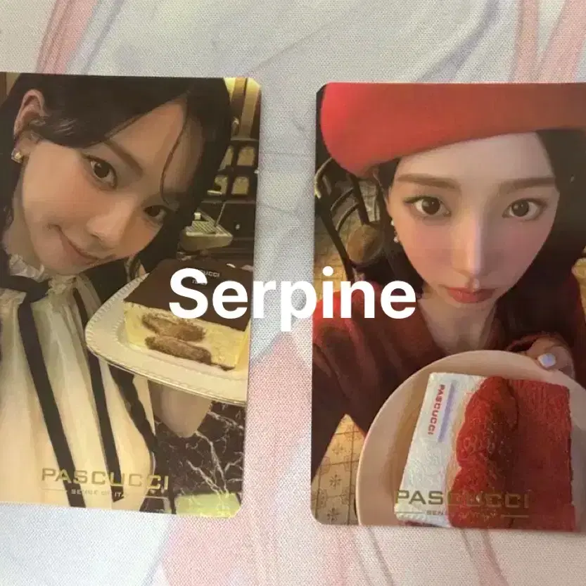 Karina Pascucci Pascucci poca on Bunjang Global Site.