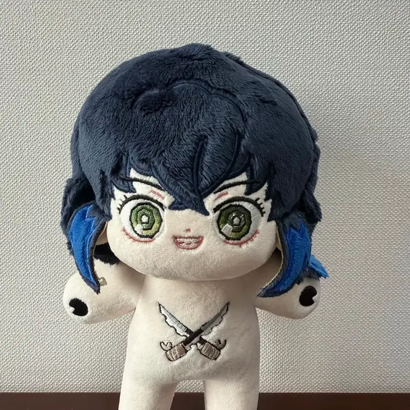 Demon Slayer Inosuke doll #이노스케,#하시비라이노스케,#귀멸의칼날,#귀칼 on Bunjang Global ...
