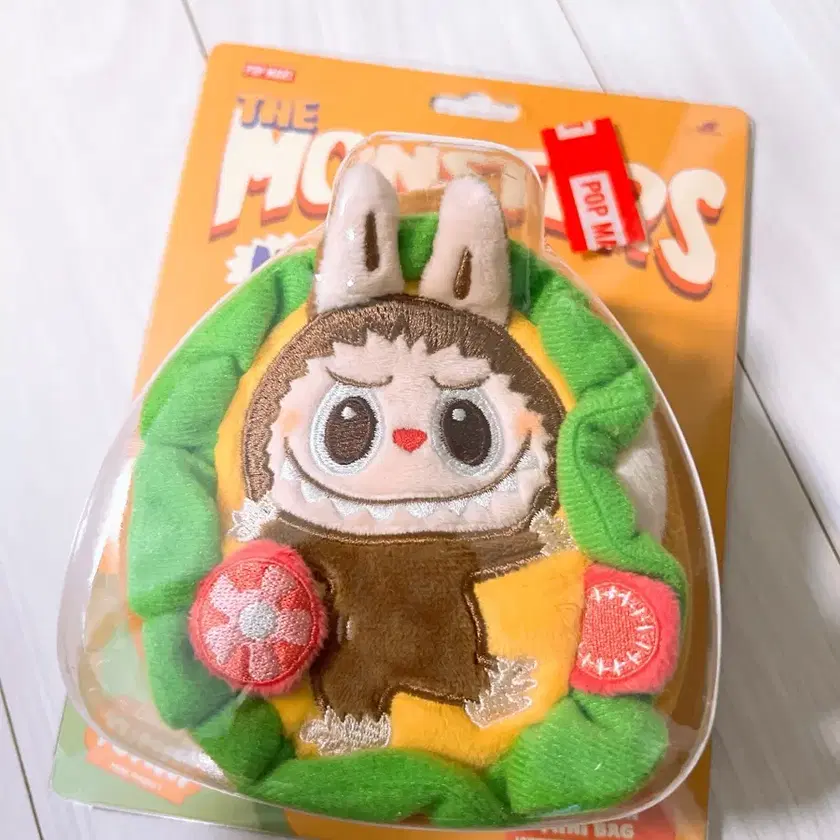 LABUBU | 라부부 Pop Mart Labubu Convenience Store Sandwich Mini Bag Doll ...