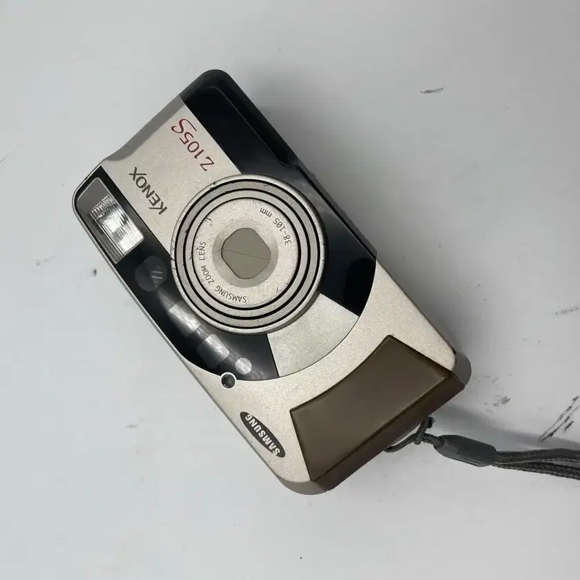 SAMSUNG | 삼성 Samsung Kenox Z105S Film Camera on Bunjang Global Site.