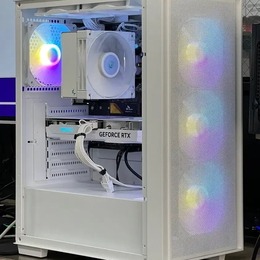 Price reduction i5-13400f gaming custom computer gaming desktop pc ...