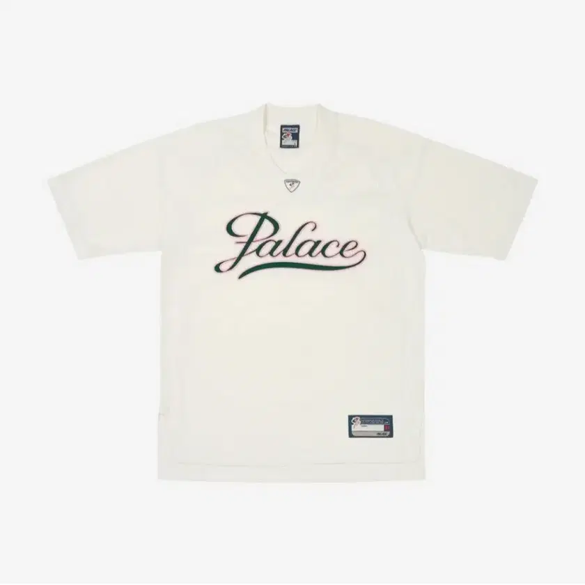 PALACE | 팔라스 [XL] Palace Contender Mesh Jersey White Brand New Jersey ...