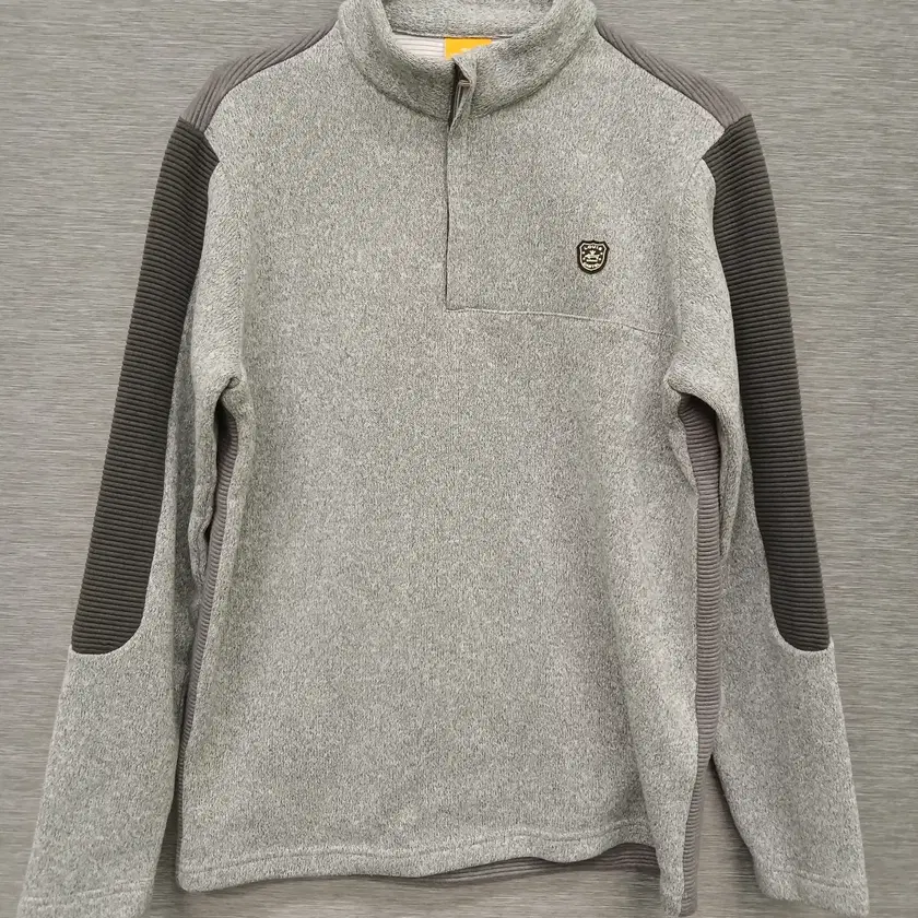 LOUIS CASTEL | 루이까스텔 1611 Louis Castel brushed half-zip 95 #루이까스텔남성 ...