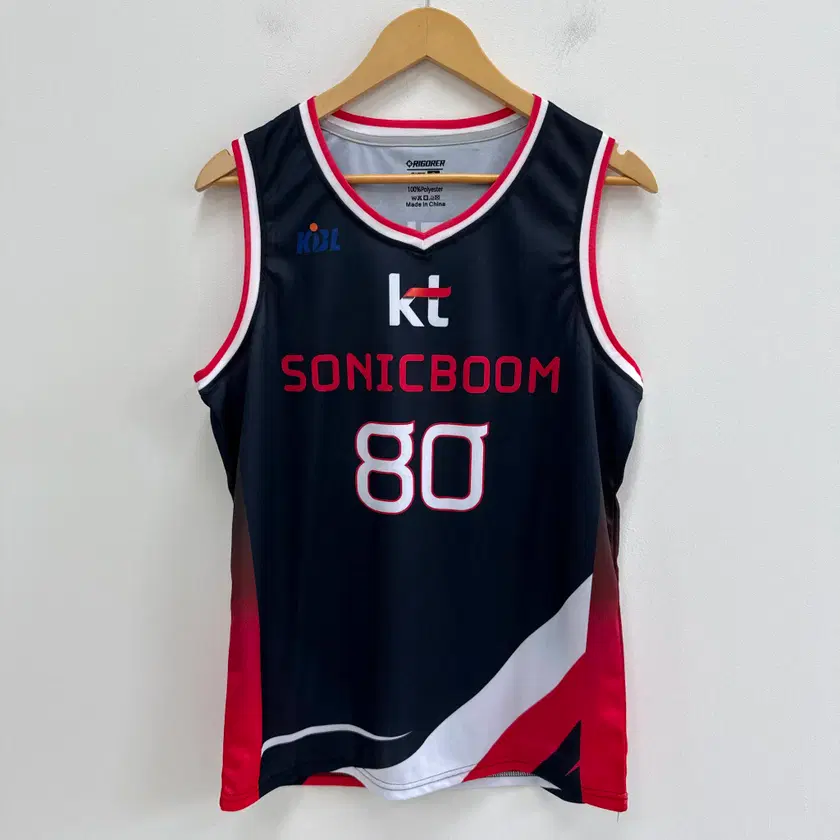 [S] KBL kt Sleeveless Basketball Jersey 3598 #kbl,#농구유니폼,#유니폼,#나시유니폼 ...