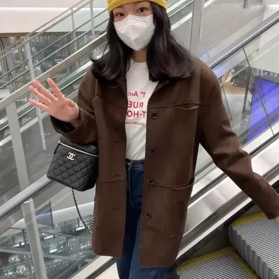 Sellyn Lyon Tokyo Jacket / Shibuya Jacket on Bunjang Global Site.